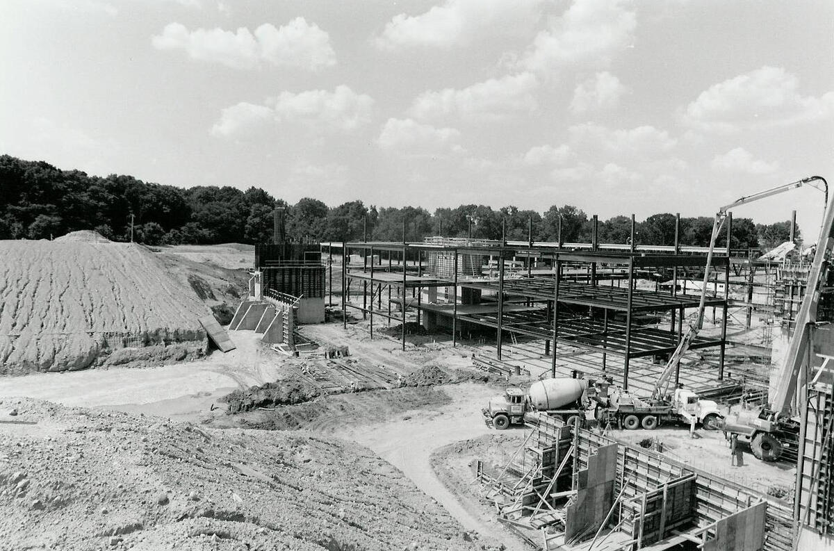 History | Nutter Center