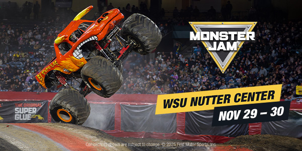 Monster Jam | Nutter Center